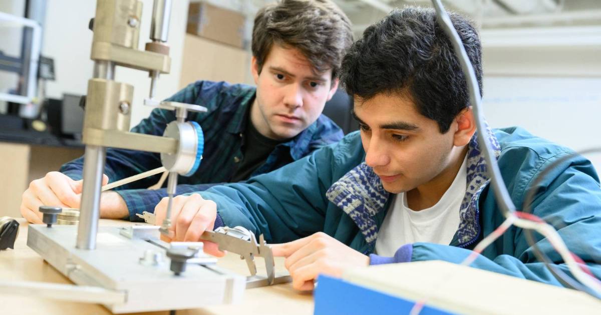 Department of Engineering | Loyola University Maryland