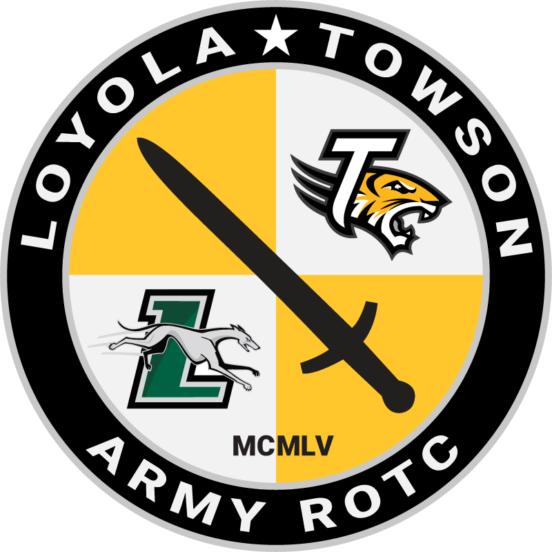Army Rotc Logo Akron Army ROTC Celebrates 101st Year With New Alumni