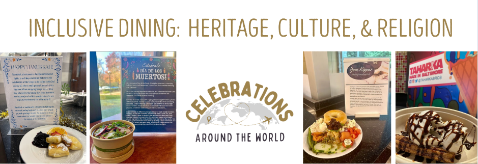 Inclusive Dining | Dining Services | Loyola University Maryland