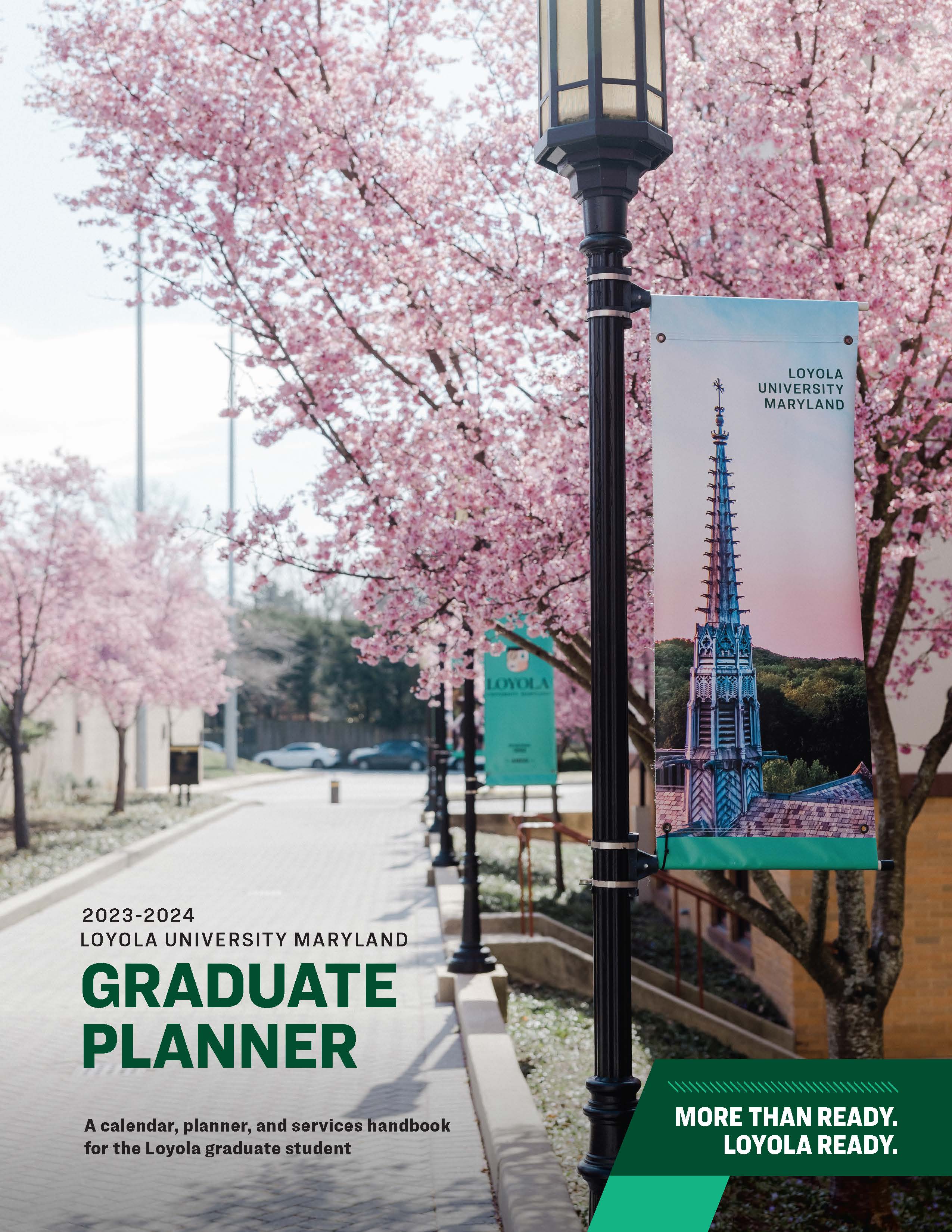 Request a Handbook | Graduate Students | Loyola University Maryland