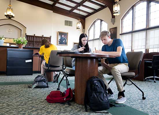 The Study | Loyola University Maryland