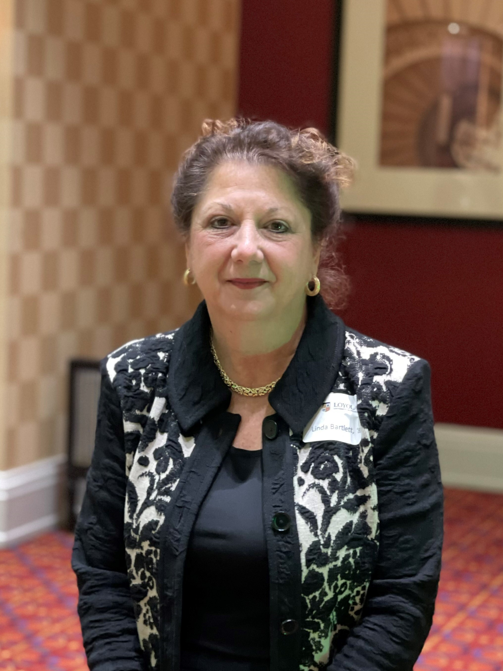 Loyola’s Sellinger School names Linda Bartlett executive in residence ...